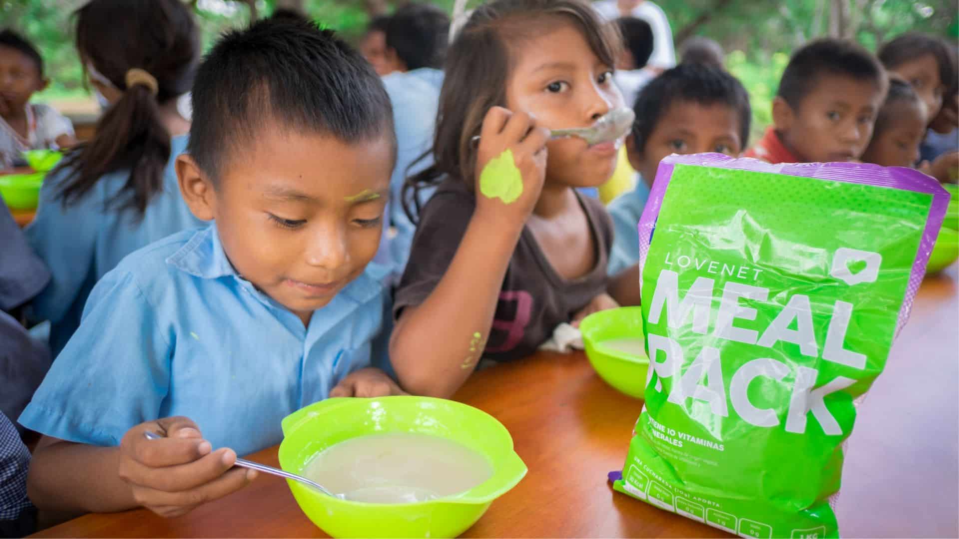 Conoce el Meal Pack – Lovenet